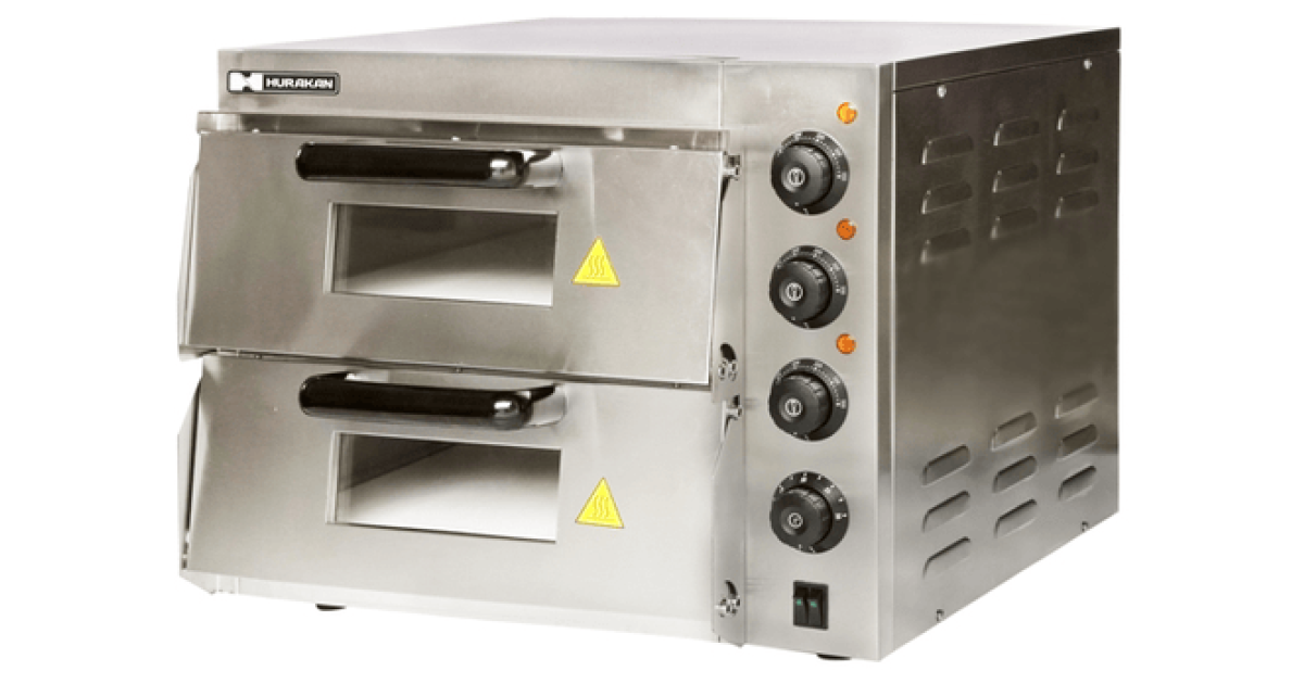 Печь для пиццы Hurakan HKN-MD11